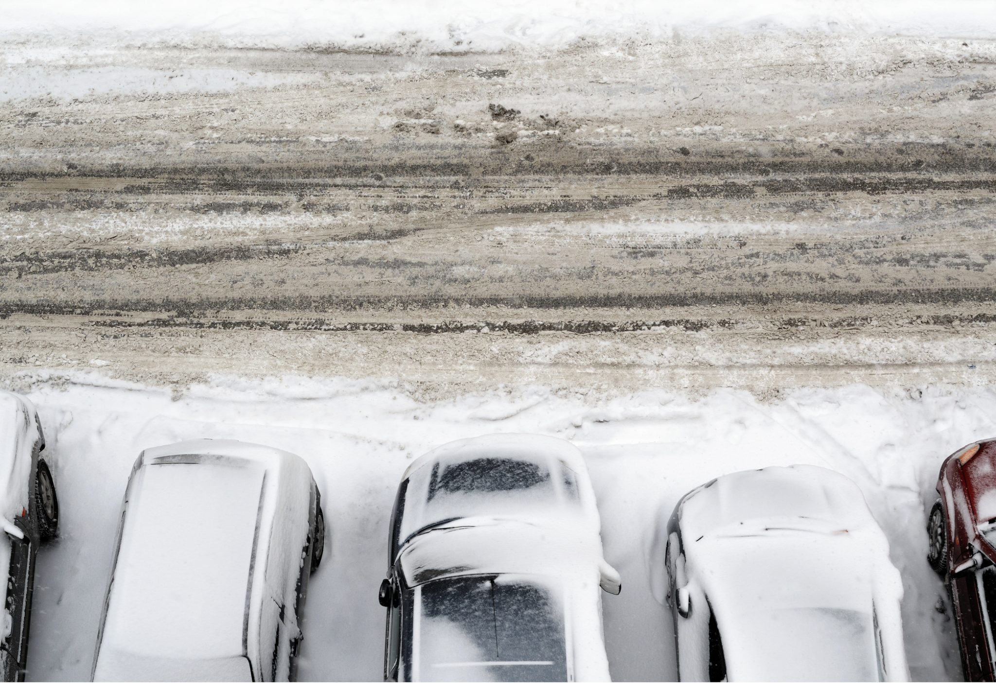 Winter Gritting Programme for Business - Ambius UK Blog